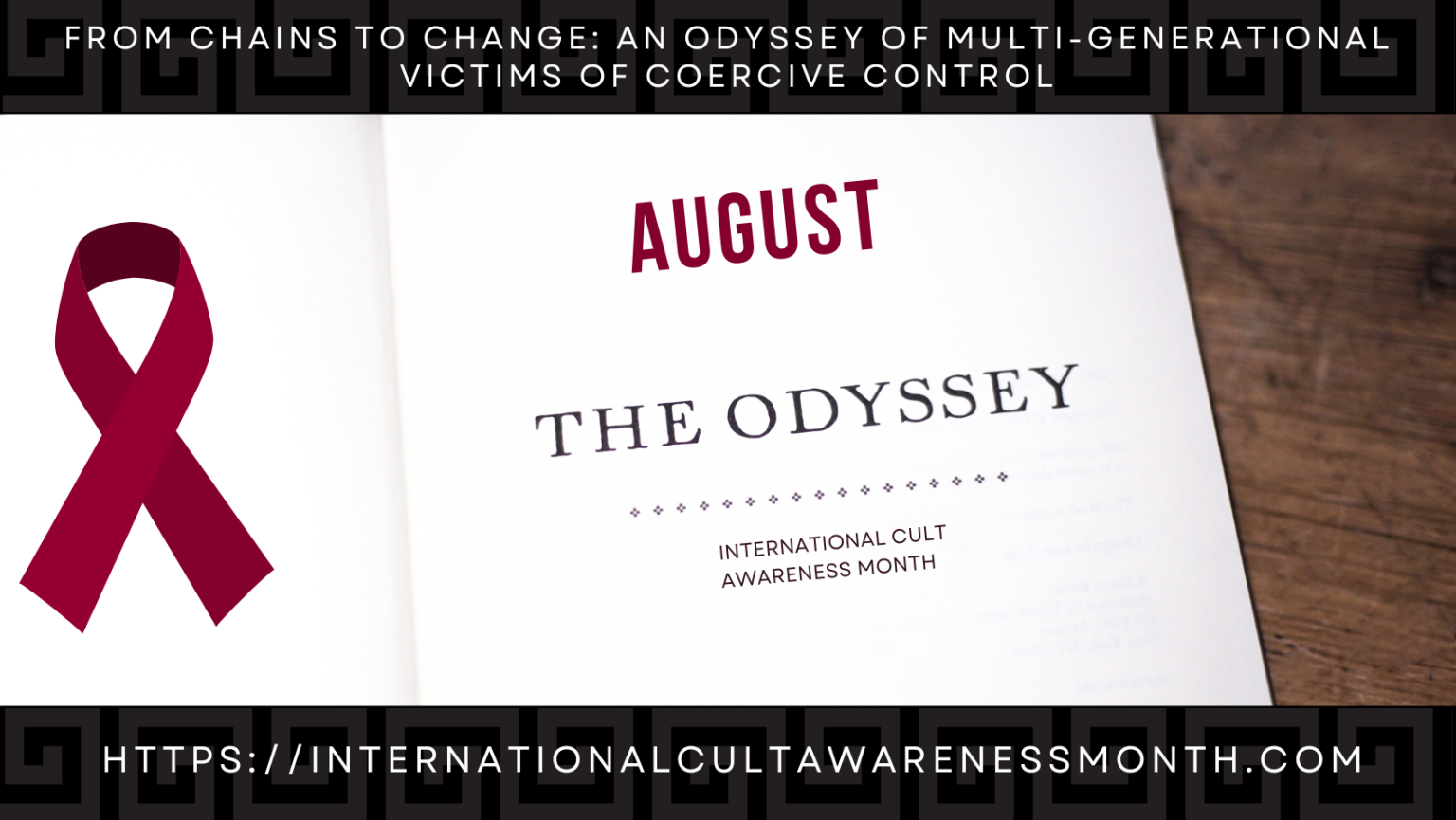 Week 1 – Understanding Cults and Coercive Control - International Cult ...